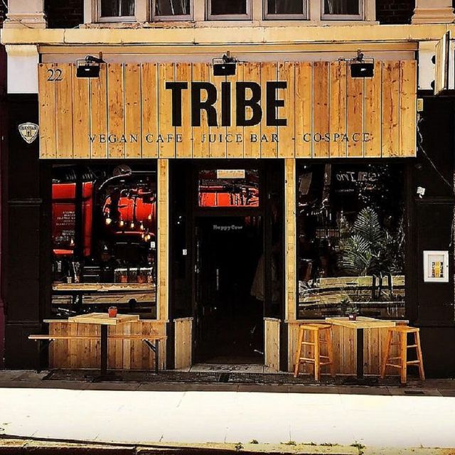 Tribe - Updated 2024, Vegan Restaurant in London, Greater London
