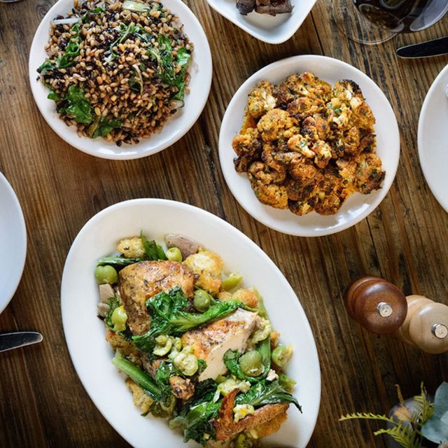 AOC - Brentwood - Updated 2025, Californian Restaurant in Los Angeles, CA