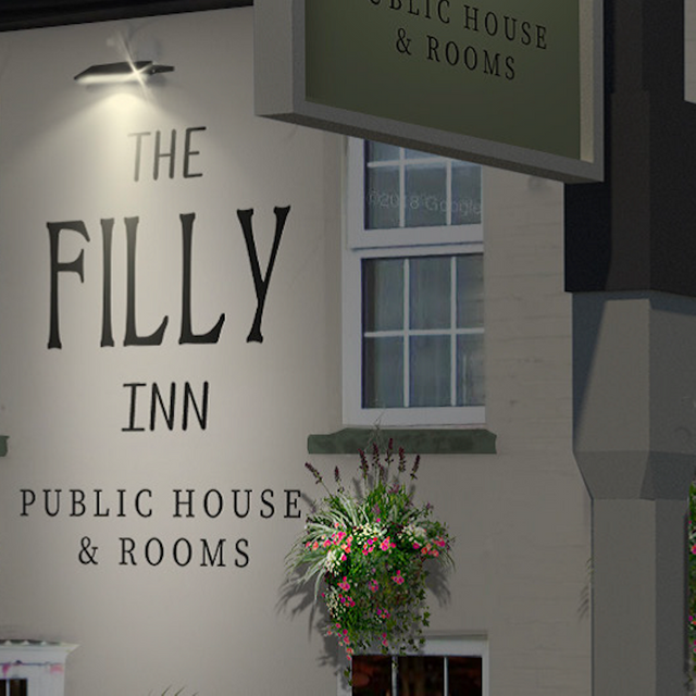 Restaurante Filly Inn - Brockenhurst, , ENG | OpenTable