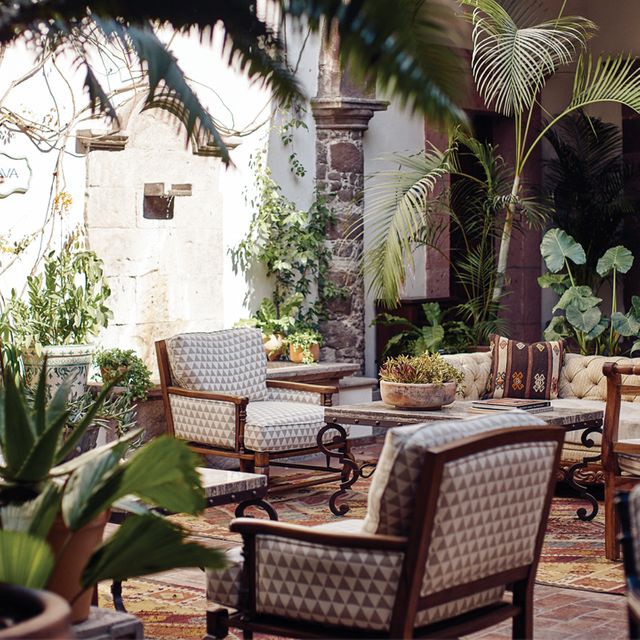 Restaurant Andanza - Casa de Sierra Nevada, a Belmond Hotel - San ...