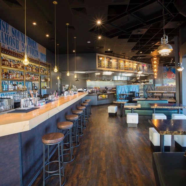 Curry Up Now - Zanker Road Restaurant - San Jose, CA | OpenTable