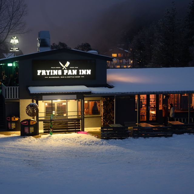 Frying Pan Inn Restaurant - Falls Creek, AU-VIC | OpenTable