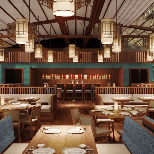 Restaurant Nobu Istanbul - Istanbul, , Istanbul | OpenTable