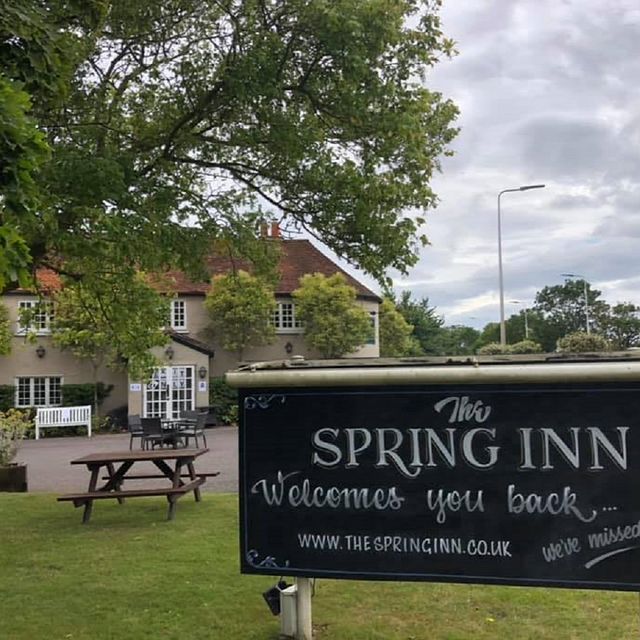 The Spring Inn Restaurant - Sulhamstead, Berkshire | OpenTable
