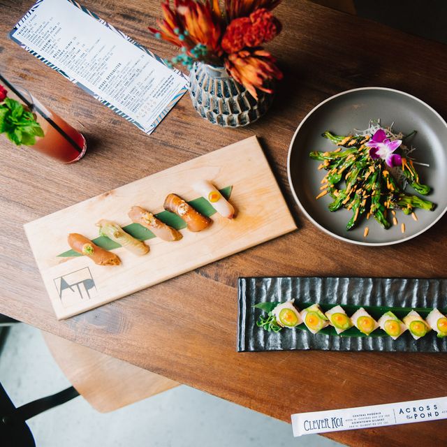 Across the Pond Restaurant - Phoenix, AZ | OpenTable