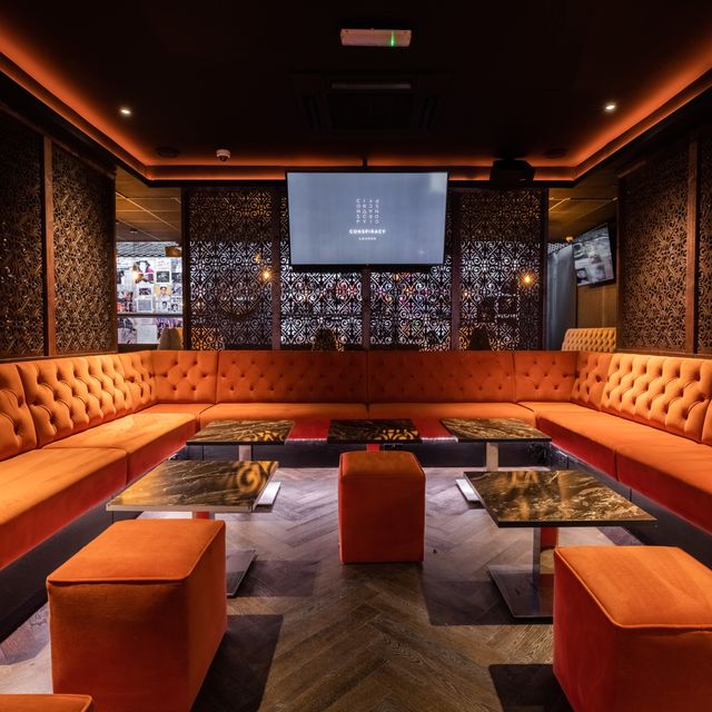 Conspiracy Lounge, Cardiff - Updated 2024, Lounge in Cardiff