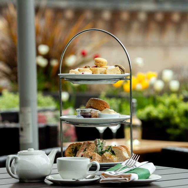 Ashmolean Rooftop Restaurant - Oxford, Oxfordshire | OpenTable