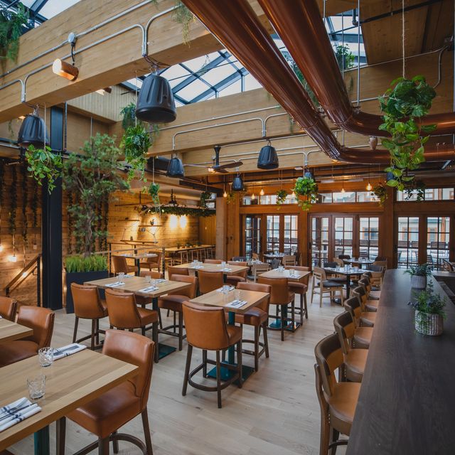 Three Bears Brewery & Restaurant - Banff, AB | OpenTable