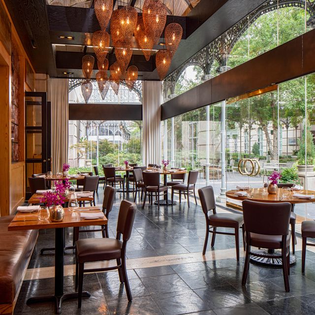 The Conservatory Restaurant - Dallas, TX | OpenTable
