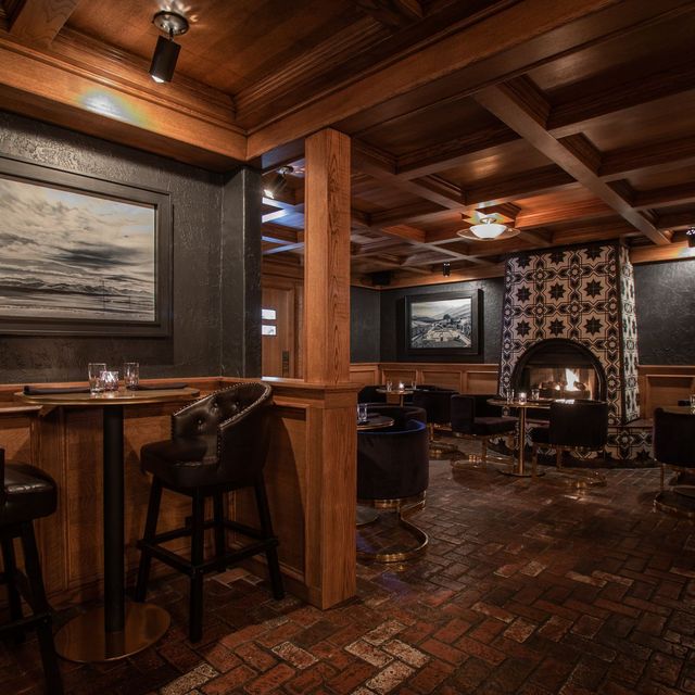 Restaurant Del Rey at Villa Royale - Palm Springs, , CA | OpenTable