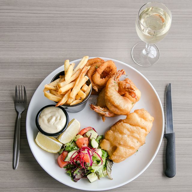 Fuller Sports Club Restaurant - Edmonton, AU-QLD | OpenTable