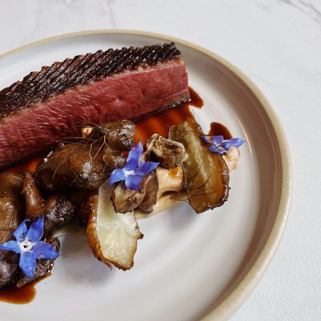 Autumn Seattle Restaurant - Seattle, WA | OpenTable