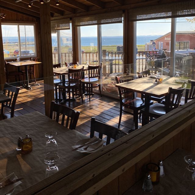 Tosca Ristorante Italiano Restaurant - Carleton-sur-Mer, QC | OpenTable