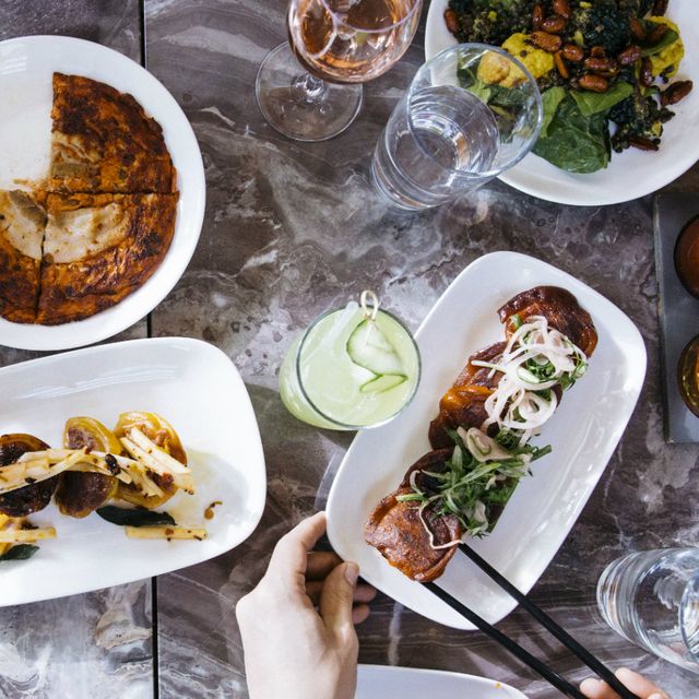 Revel Restaurant - Seattle, WA | OpenTable