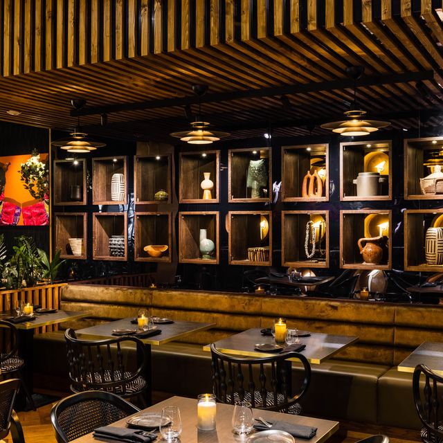 Stork Restaurant & Bar Ltd - London | OpenTable