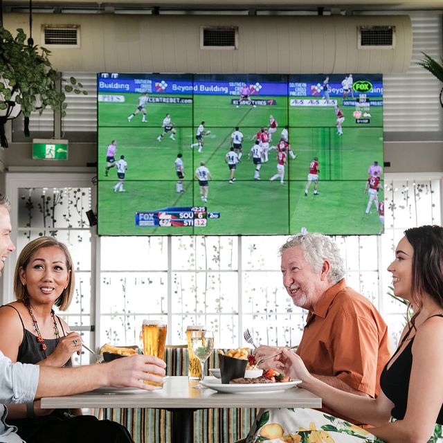 Fuller Sports Club Restaurant - Edmonton, AU-QLD | OpenTable