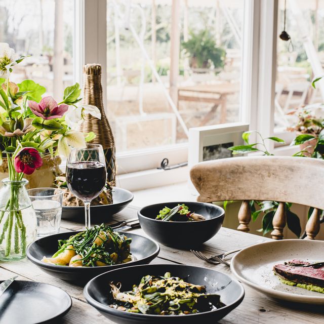 Restaurante Pythouse Kitchen Garden - Tisbury, Wiltshire | OpenTable