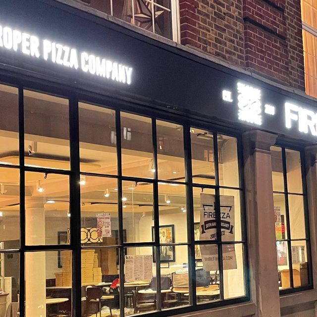 Firezza Streatham - Updated 2024, Pizzeria in London, Greater London