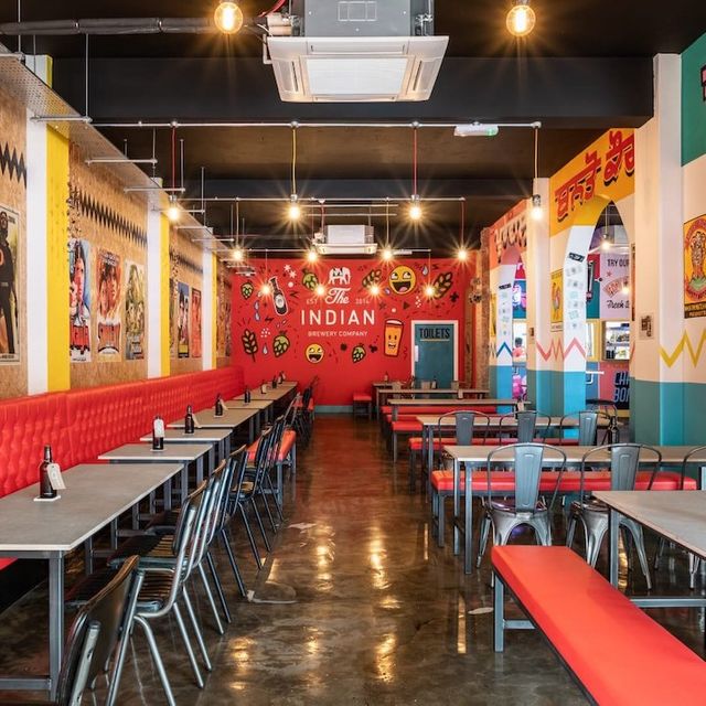 Indian Brewery Solihull - Updated 2025, Indian Restaurant in Solihull ...