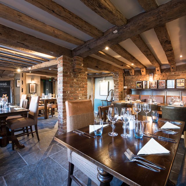 The Ostrich Inn Restaurant - Colnbrook, Berkshire | OpenTable