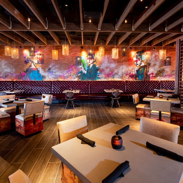 Luk Fu - Philadelphia Live! Restaurant - Philadelphia, PA | OpenTable