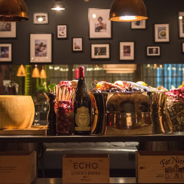 TOCA - The Ritz-Carlton, Toronto Restaurant - Toronto, , ON | OpenTable