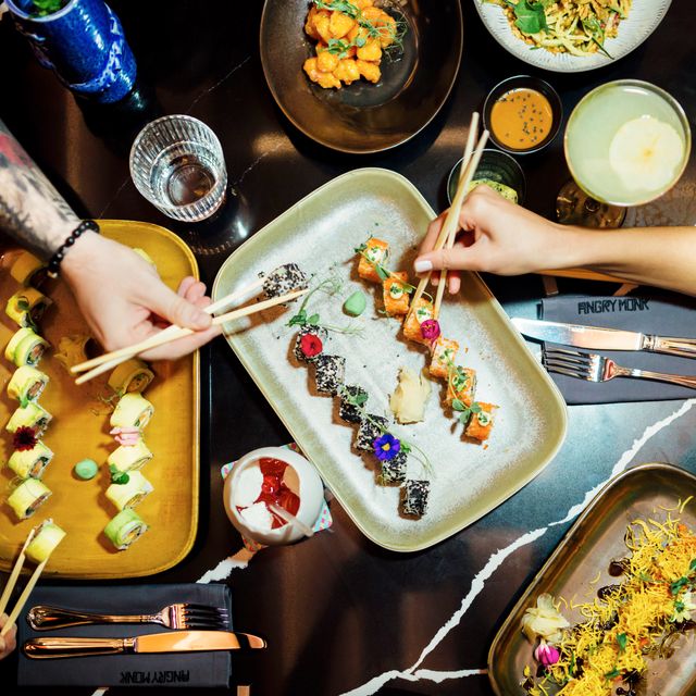 Angry Monk Restaurant - Beograd | OpenTable