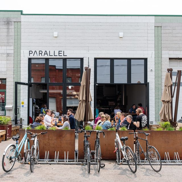 Parallel Restaurant - Toronto, ON | OpenTable