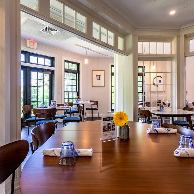 CurATE at Southern Vermont Arts Center Restaurant - Manchester, VT ...