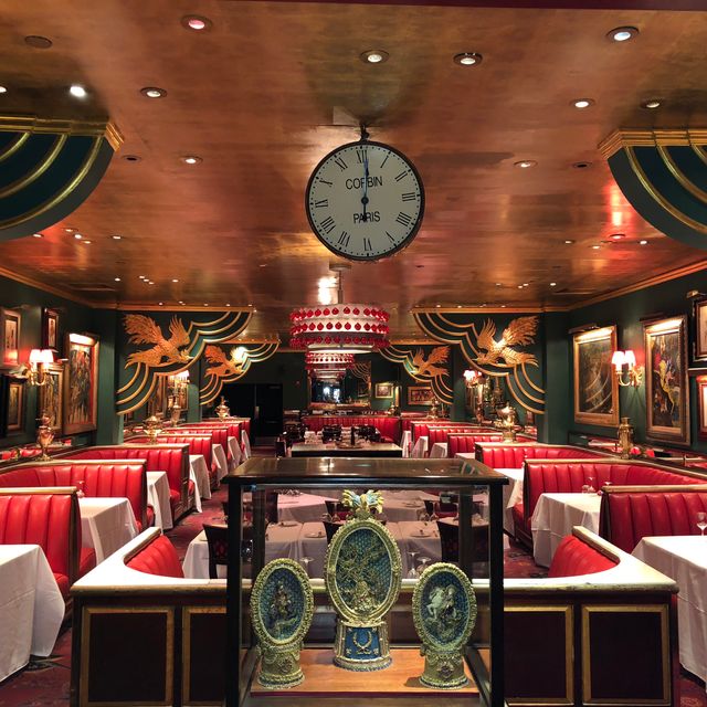 Russian Tea Room - NYC Restaurant - New York, NY | OpenTable