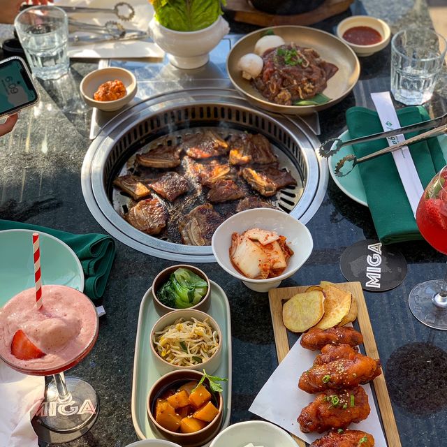 Miga Korean BBQ Restaurant - Mississauga, ON | OpenTable