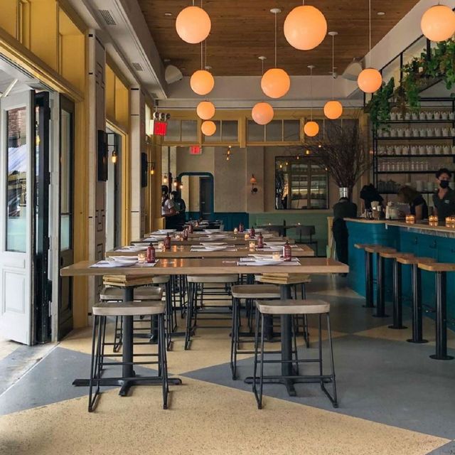 Restaurante Mother Duck - New York, , NY | OpenTable