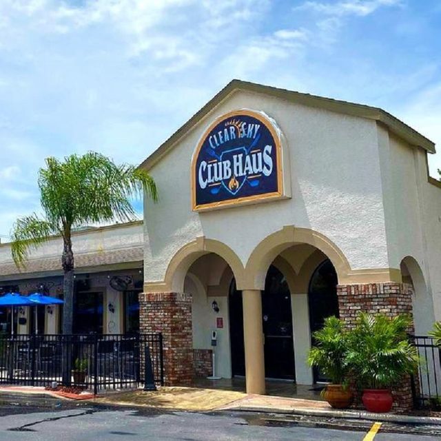 Restaurant Clear Sky Club Haus - Palm Harbor, , FL | OpenTable