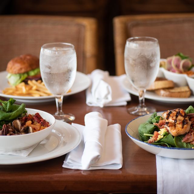 Cafe at The Pfister Restaurant - Milwaukee, WI | OpenTable