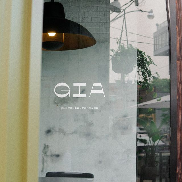 GIA TORONTO Restaurant - Toronto, , ON | OpenTable