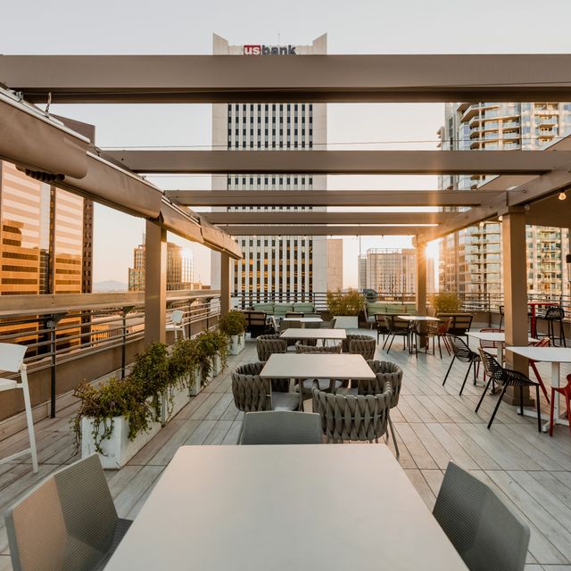 Floor 13 Rooftop Bar Restaurant - Phoenix, AZ | OpenTable