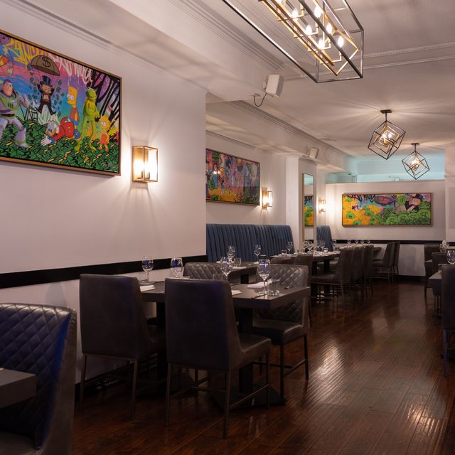 Grappa Restaurant - Etobicoke, ON | OpenTable