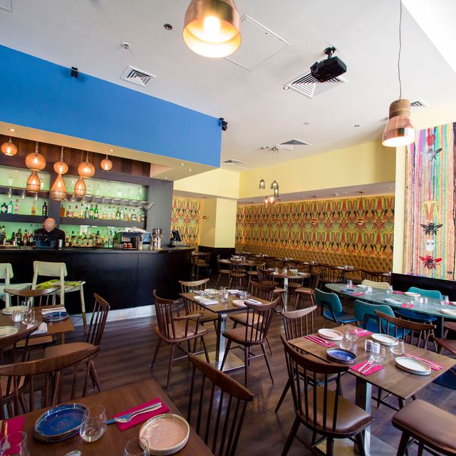 Massis Grill & Bar Restaurant - London | OpenTable