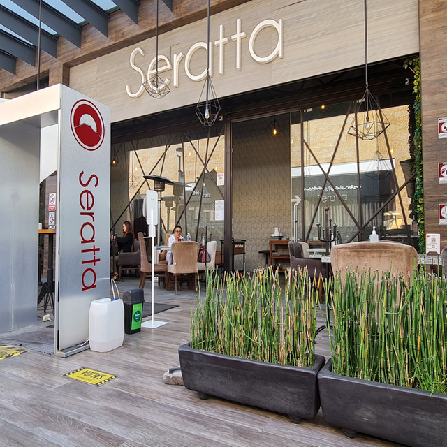 Seratta -Solesta - Actualizado en 2025, restaurante internacional en ...