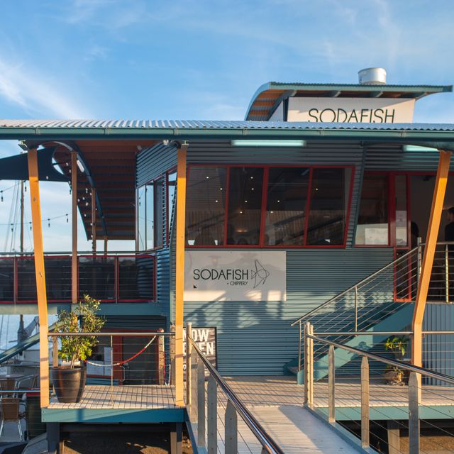 Sodafish Restaurant - Lakes Entrance, AU-VIC | OpenTable
