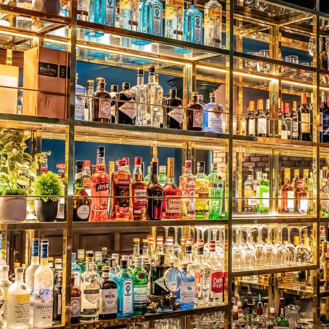 Merchant bar and Restaurant - Updated 2025, International Restaurant in ...