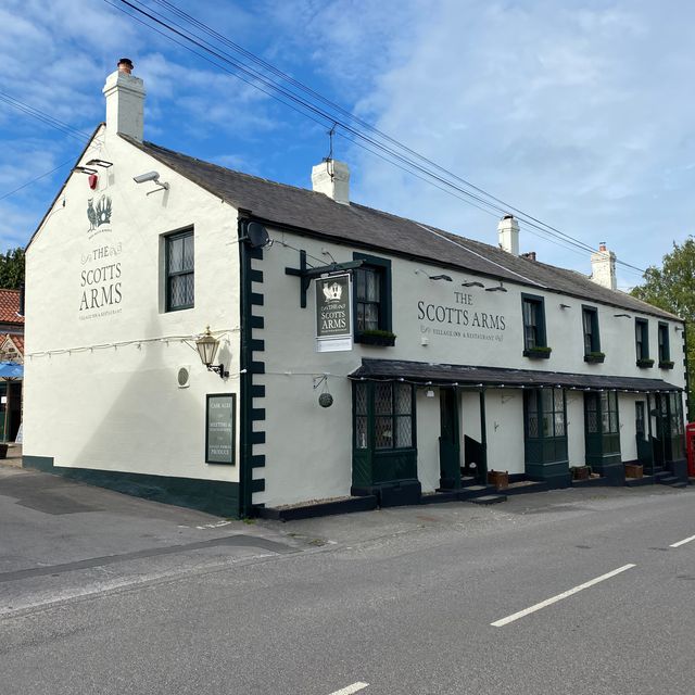Scott’s Arms - Updated 2025, British Restaurant in Wetherby, West Yorkshire