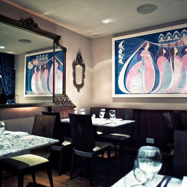 Oran Mor – The Brasserie Restaurant - Glasgow, , Glasgow City | OpenTable