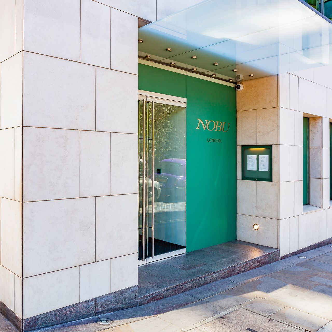 Nobu London Wall