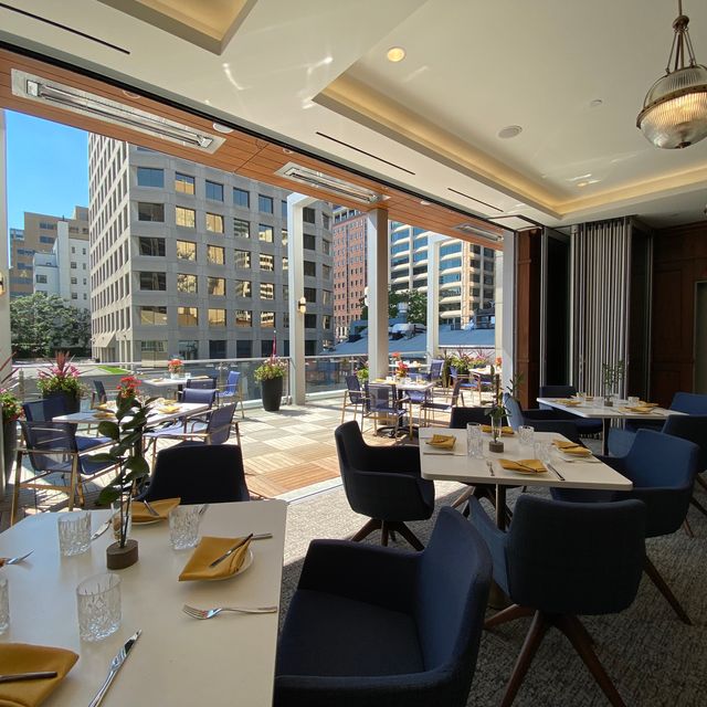 Badminton & Racquet Club of Toronto Restaurant - Toronto, ON | OpenTable