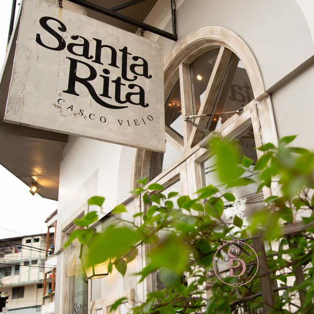 Santa Rita - Casco Viejo Restaurant - Panama City, Panama | OpenTable