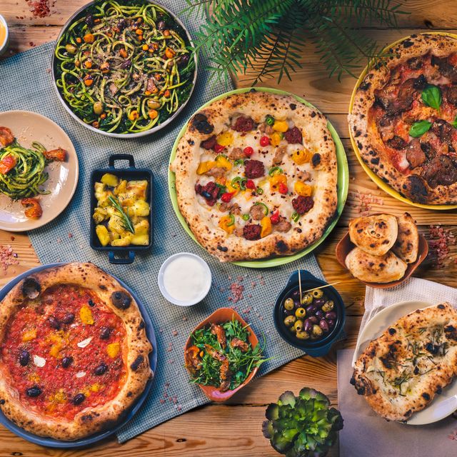 Purezza Manchester Restaurant - Manchester, , Greater Manchester ...