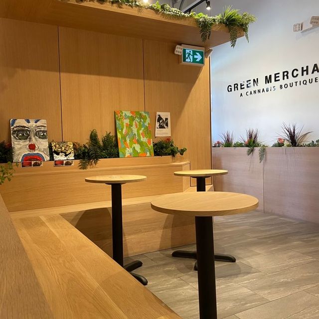 Restaurante My Green Merchant - Toronto, , ON | OpenTable