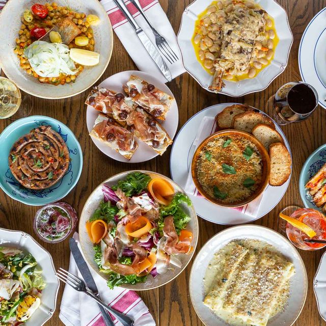 Parcheggio Restaurant - Toronto, ON | OpenTable