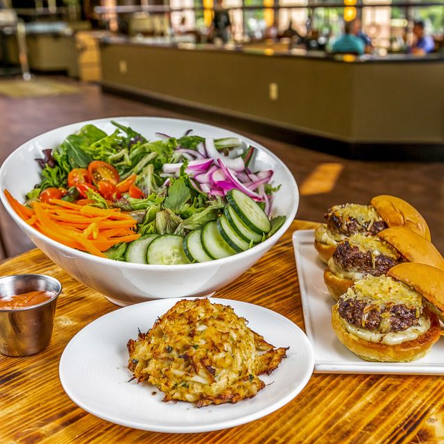 Alexandra's at Turf Valley Restaurant - Ellicott City, MD | OpenTable